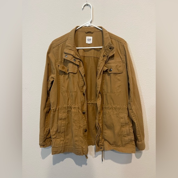 GAP | Jackets & Coats | Gap Core Utility Jacket | Poshmark
